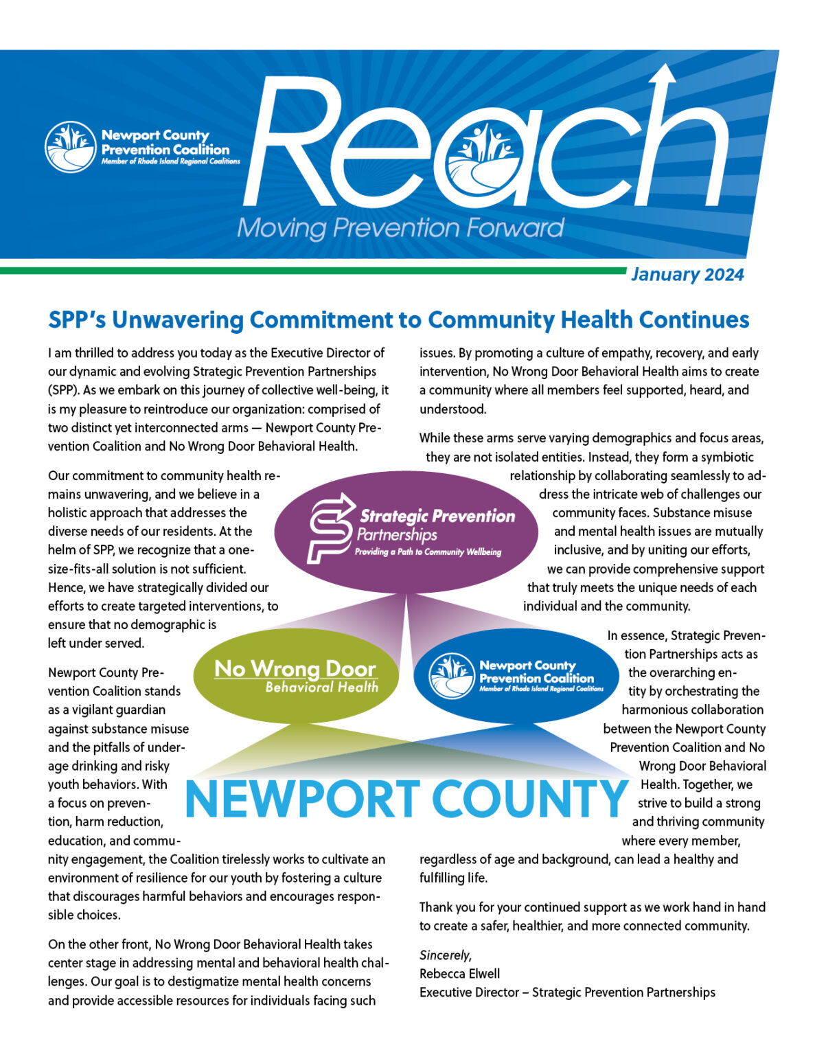 Strategic Prevention Partnerships